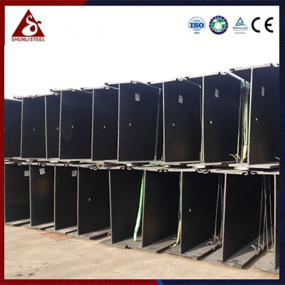 H Pile and Z Sheet Pile Composition Manufacturer - Shunli Steel Group